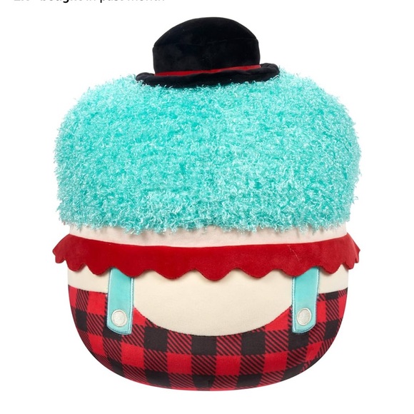 Squishmallows | Toys | Squishmallows Original 2inch Ukee Clown With ...